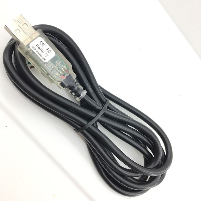USB-RS485-WE-1800-BT FTDI USB to RS485 Serial Converter Cable from ...